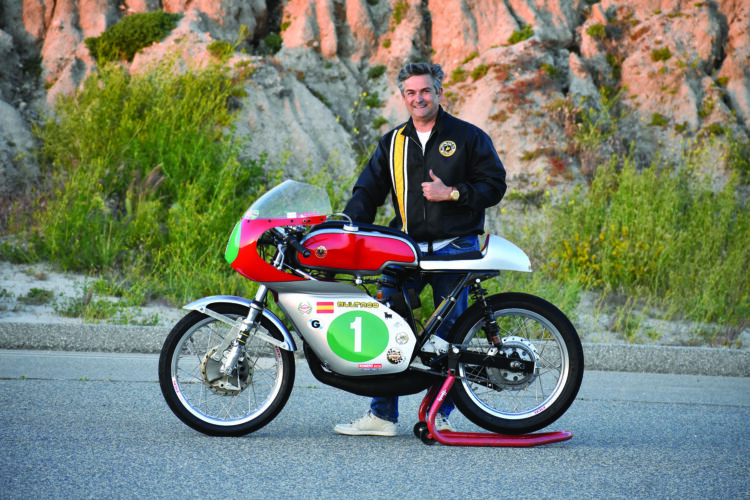 Swinging Singles: A Pair of Bultacos - Motorcycle Classics